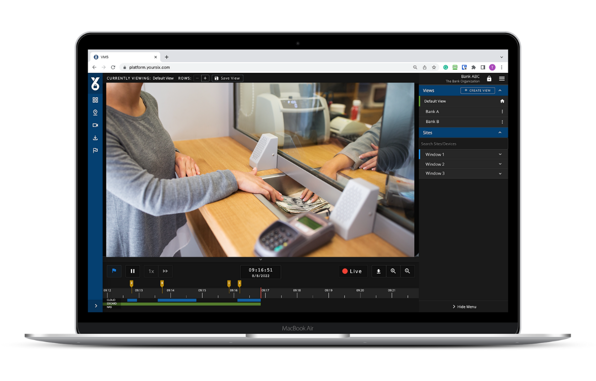 Banking & Finance - YourSix