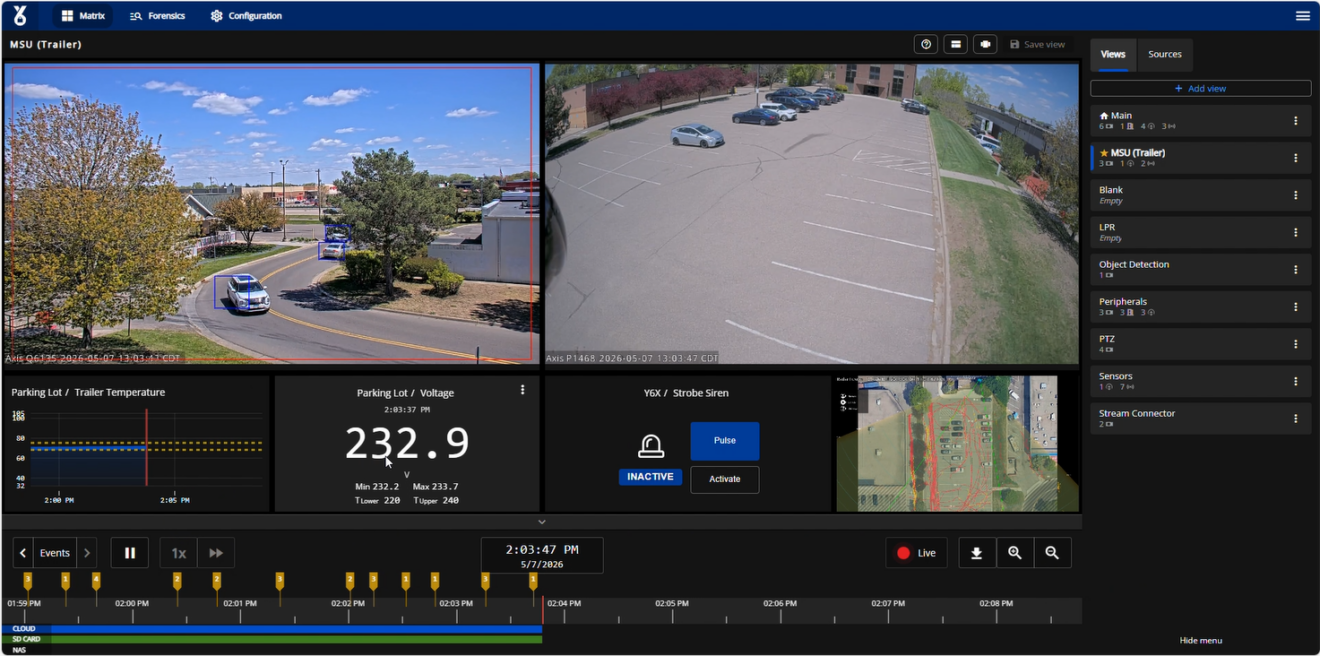Mobile Security Units (MSU) - YourSix